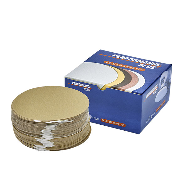 XG 3" 3000 GRIP FOAM FINISHING DISC (15) - Performance Plus