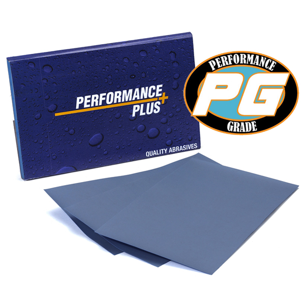 PG 2500 WET/DRY 5-½" X 9" - Performance Plus